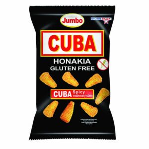 Ohonos Snack Jumbo Cuba Χωνάκια Χωρίς Γλουτένη 100γρ. - Briki Cafe